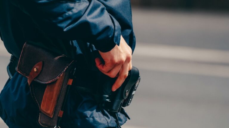 6 Signs you need armed security for your event | ASPIS Protection Service