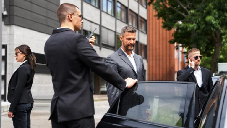 Night and day executive protection: How security risks for high-profile ...